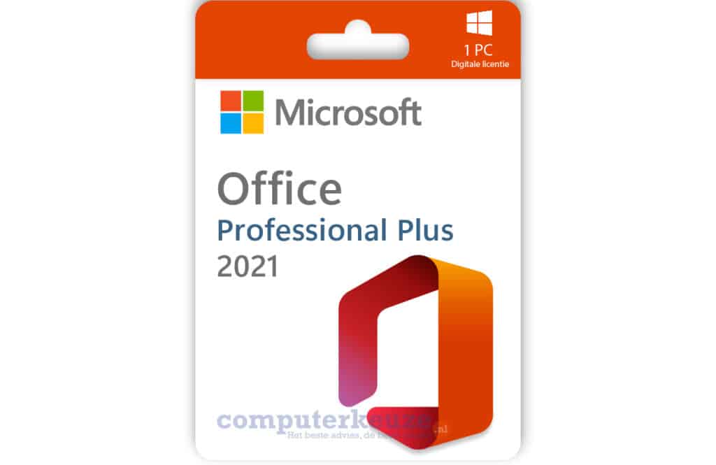 Microsoft Office 2021 in de aanbieding kopen
