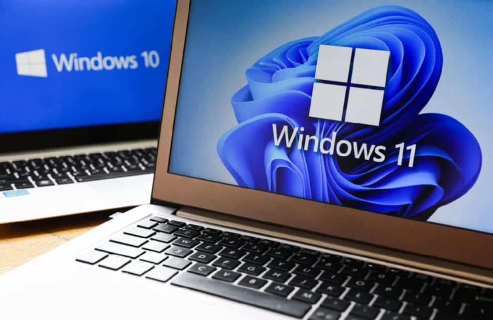 Windows 10 naar Windows 11 upgraden - Nu slechts 99,-